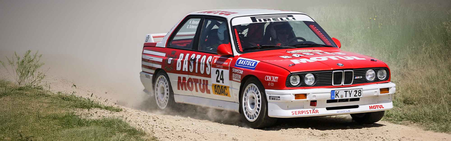 BMW Vehicle Windows | Professional Race Plastics