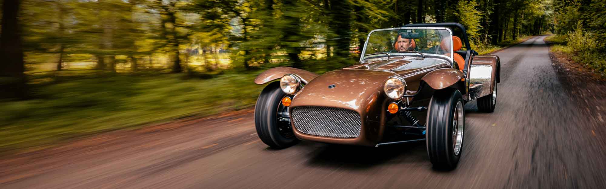 Caterham Vehicle Windows | Professional Race Plastics