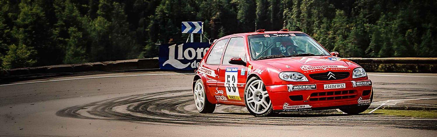 Citroën Vehicle Windows | Professional Race Plastics