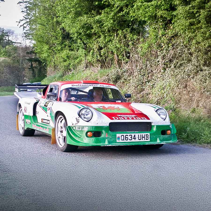 Darrian Vehicle Windows | Professional Race Plastics