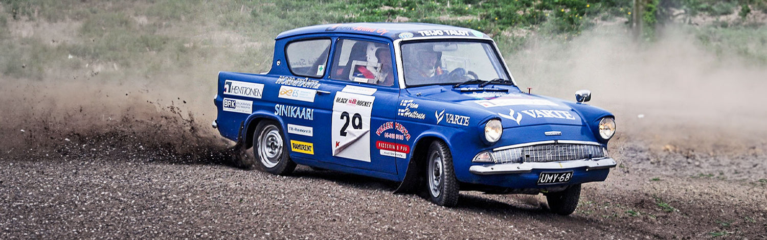 Ford Anglia Polycarbonate Windows | RacePlastics.com – Race Plastics