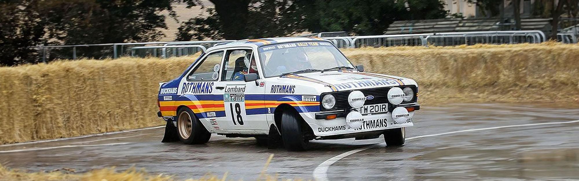 Ford Escort mk2 2-door Polycarbonate Windows | RacePlastics.com – Race ...