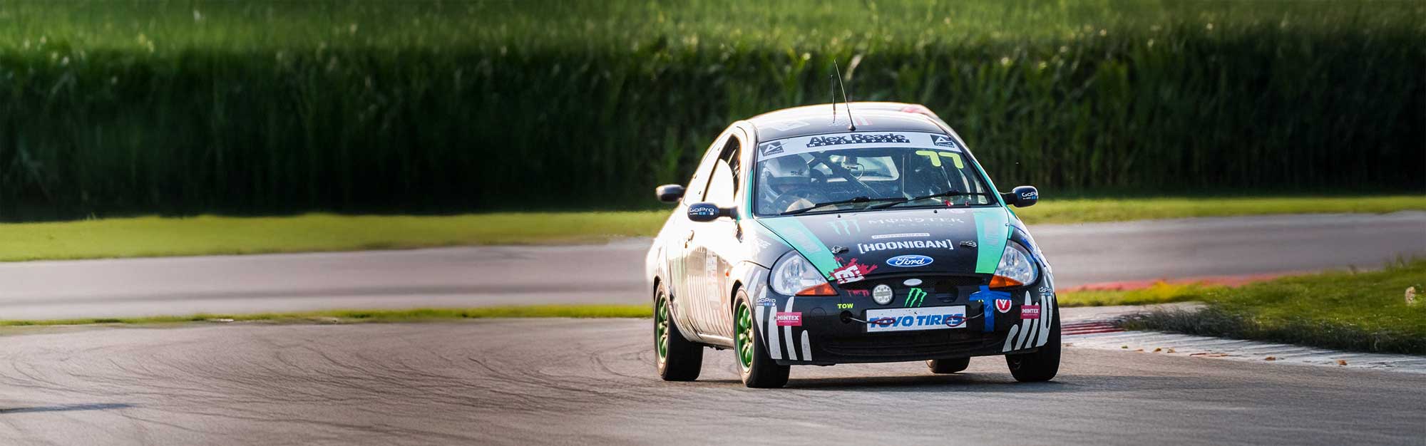 Ford Ka Polycarbonate Windows | RacePlastics.com – Race Plastics