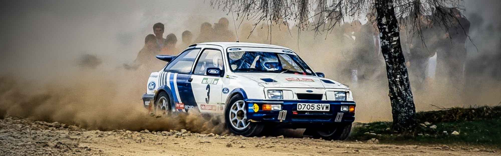 Ford Sierra mk1/Cosworth 3-door Polycarbonate Windows | RacePlastics ...