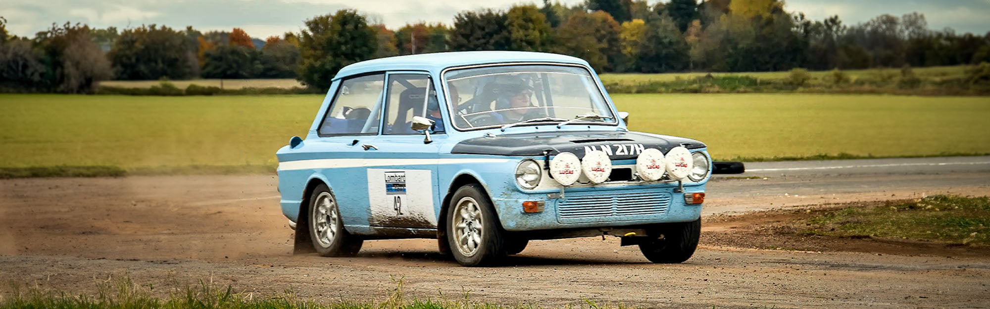 Hillman Imp Polycarbonate Windows | RacePlastics.com – Race Plastics