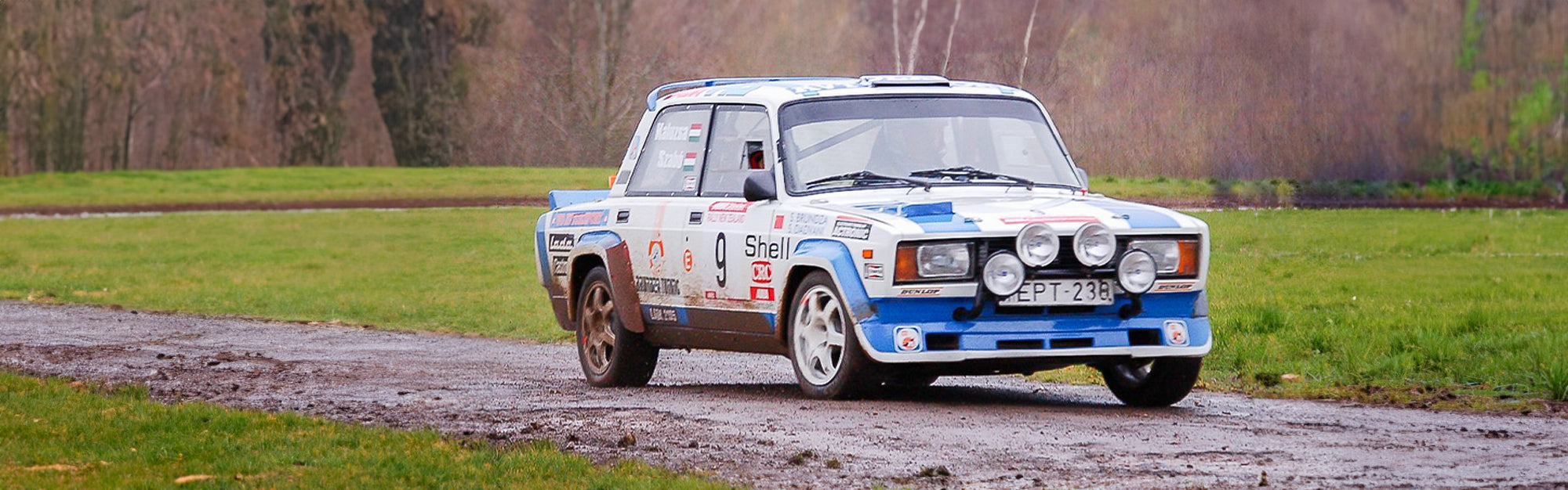 Lada Riva Polycarbonate Windows | RacePlastics.com – Race Plastics