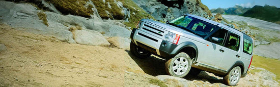 Land Rover Vehicle Windows | Professional Race Plastics