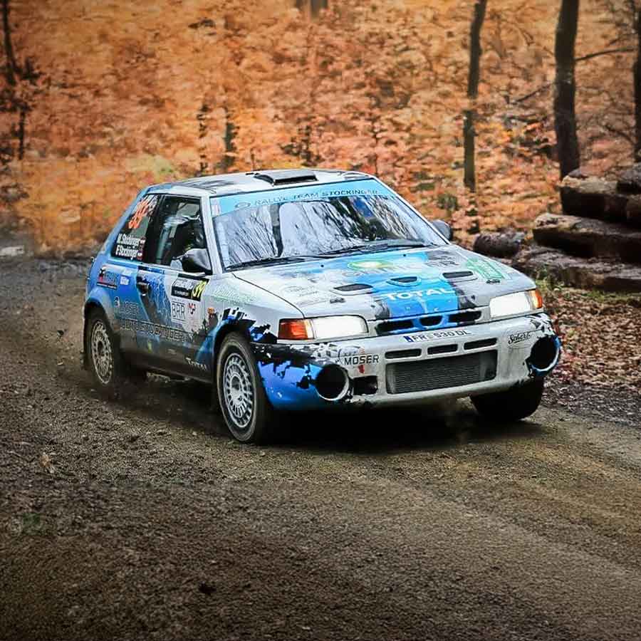 Mazda Vehicle Windows | Professional Race Plastics