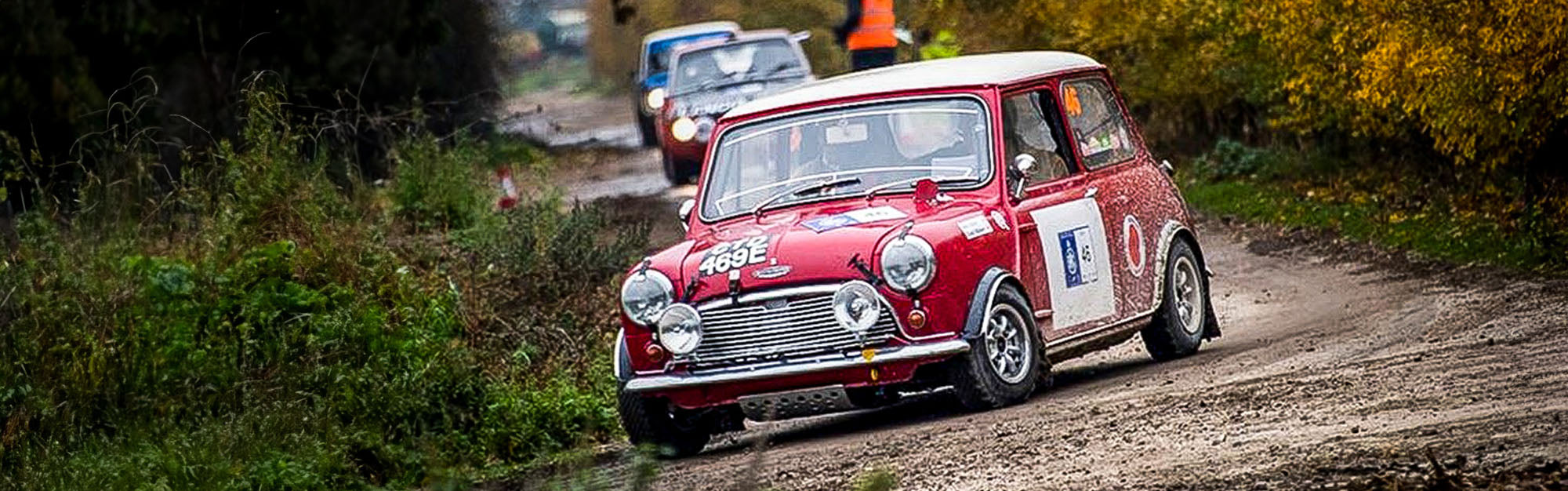 Classic Mini Vehicle Windows | Professional Race Plastics