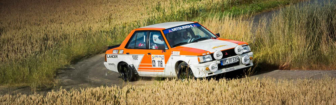 Mitsubishi Lancer Turbo 4-door Polycarbonate Windows | RacePlastics.com ...
