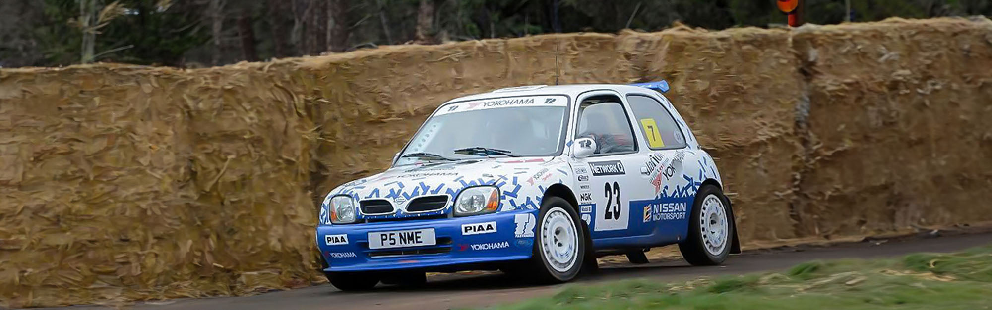 Nissan Vehicle Windows | Professional Race Plastics