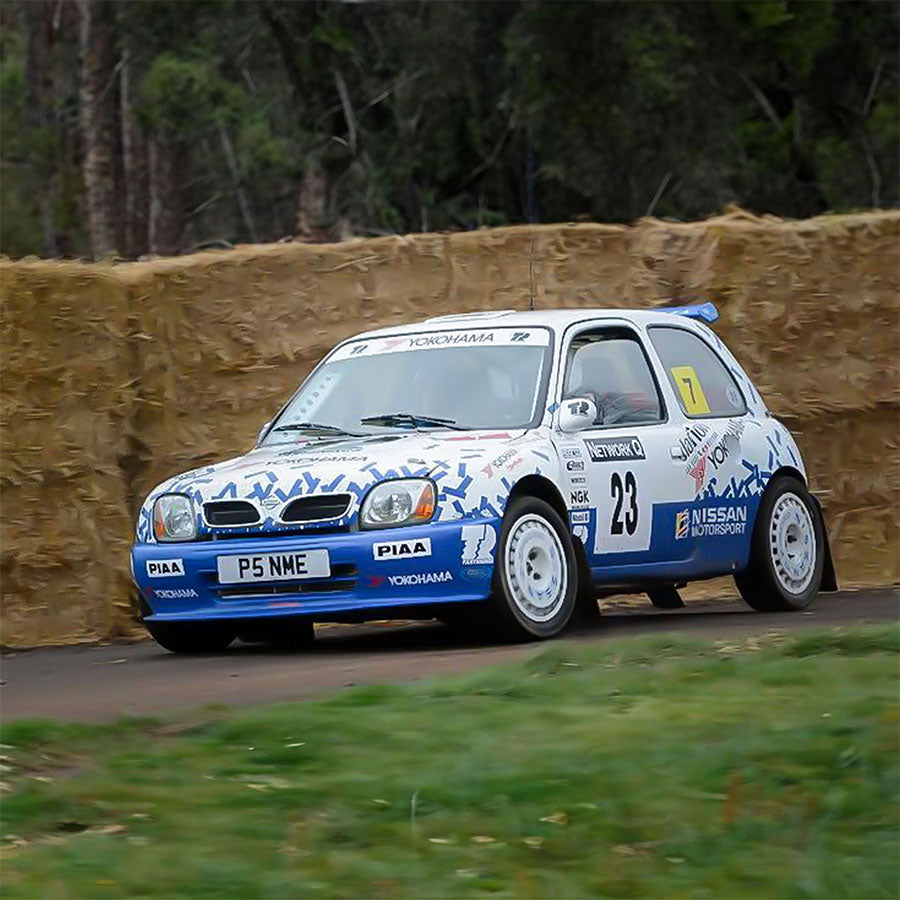 Nissan Vehicle Windows | Professional Race Plastics