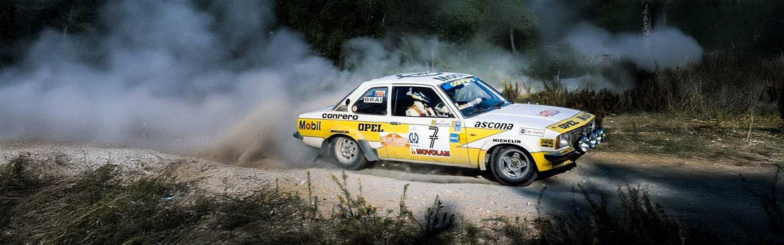 Opel Ascona B Polycarbonate Windows | RacePlastics.com – Race Plastics