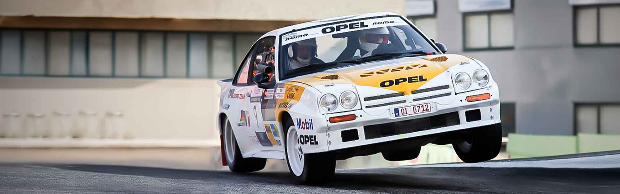 Opel Vehicle Windows | Professional Race Plastics