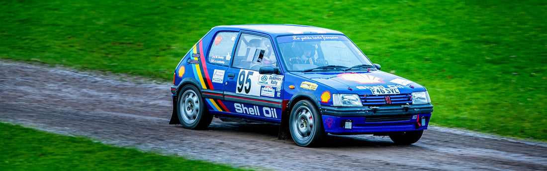 Peugeot 106 (Phase 1) Polycarbonate Windows | RacePlastics.com – Race ...