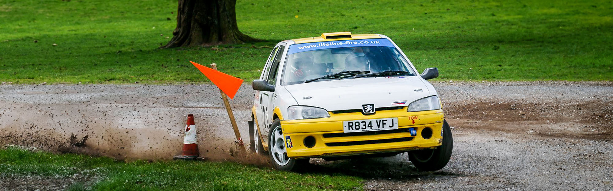 Peugeot 106 (Phase 2) Polycarbonate Windows | RacePlastics.com – Race ...