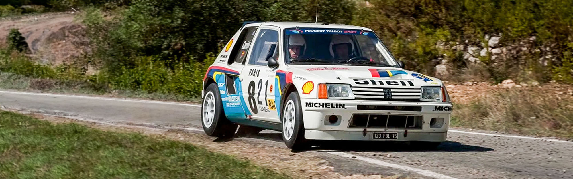 Peugeot 205 Polycarbonate Windows | RacePlastics.com – Race Plastics
