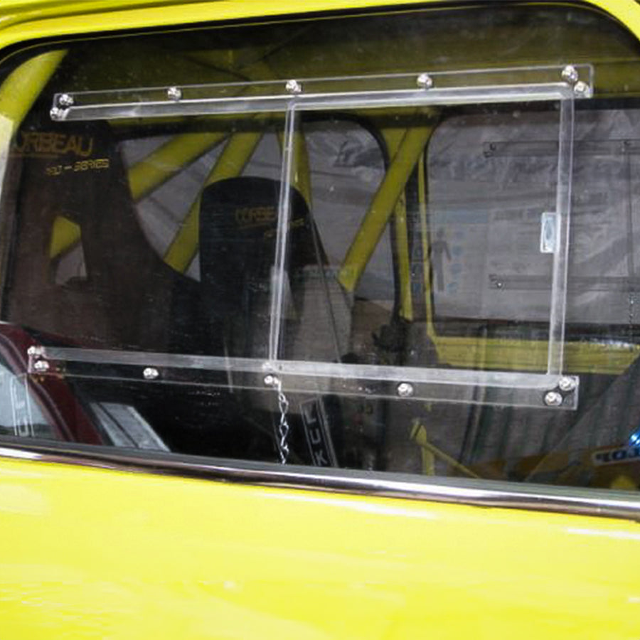 Standard Window Slider Kits | Professional Race Plastics