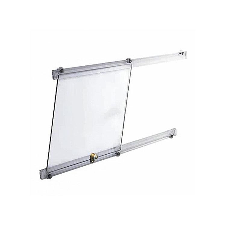 Polycarbonate Window Slider Kits | Professional Race Plastics