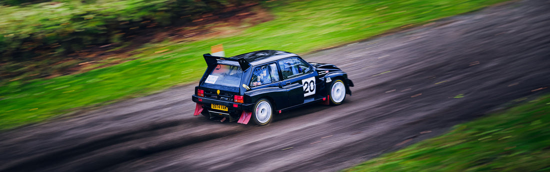 Perspex or Polycarbonate | Professional Race Plastics