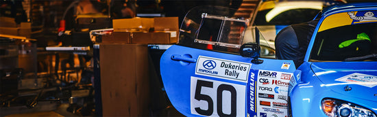 Standard Window Slider Kits | Professional Race Plastics