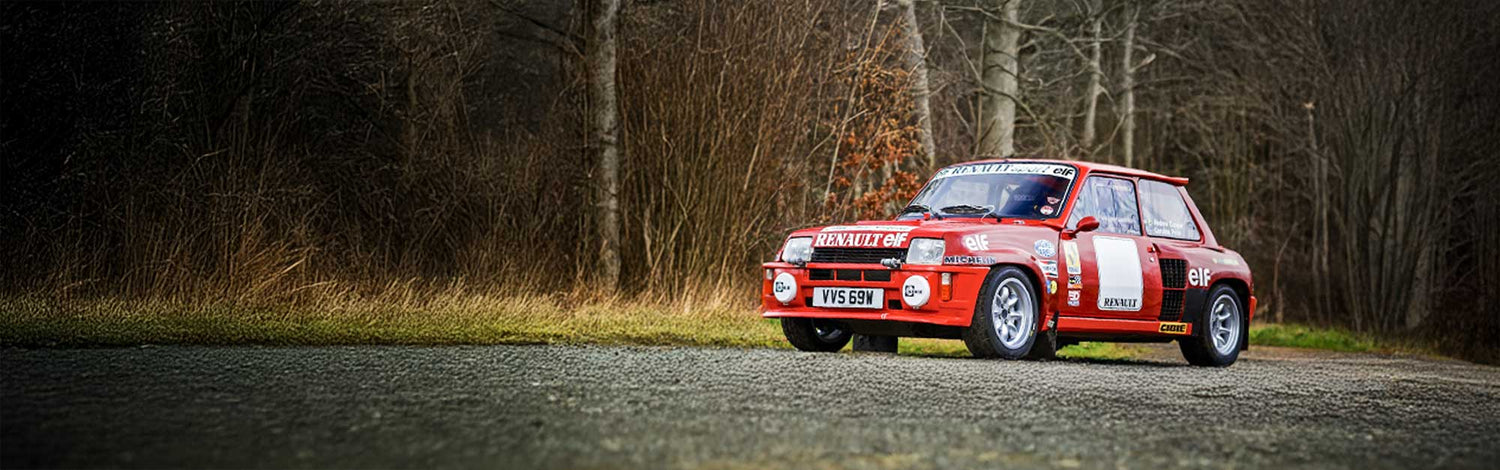 Renault 5 2nd Gen Polycarbonate Windows | RacePlastics.com – Race Plastics
