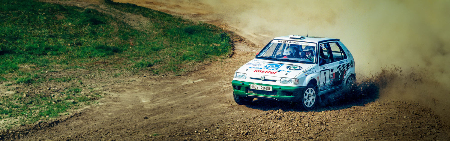 Skoda Vehicle Windows | Professional Race Plastics