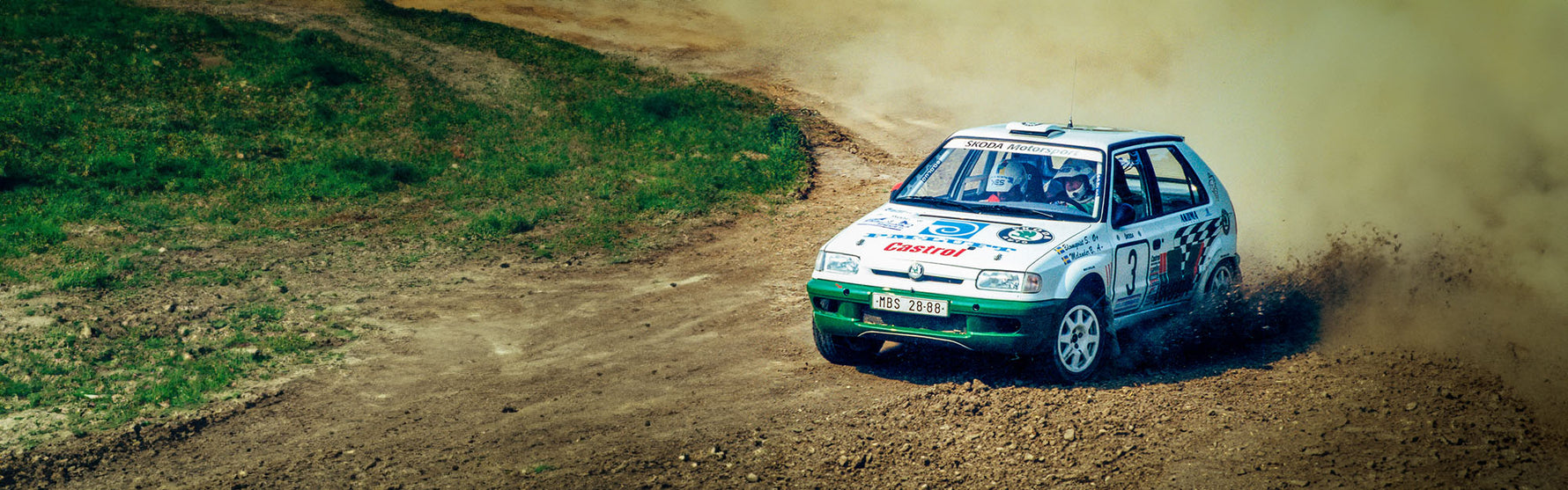 Skoda Vehicle Windows | Professional Race Plastics