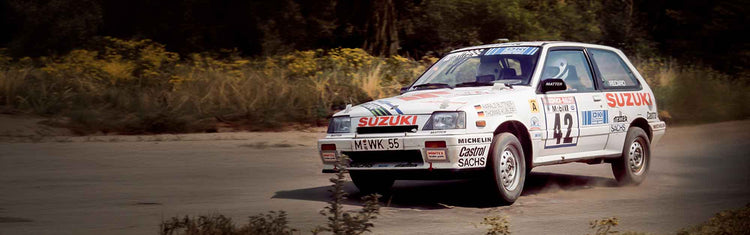 Suzuki Swift MK1 Polycarbonate Windows | RacePlastics.com – Race Plastics