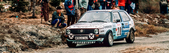 Volkswagen Golf mk2 Polycarbonate Windows | RacePlastics.com – Race ...