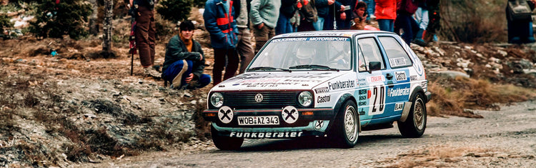 Volkswagen Golf mk2 Polycarbonate Windows | RacePlastics.com – Race ...