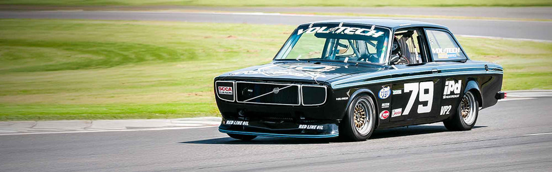 Volvo Vehicle Windows | Professional Race Plastics