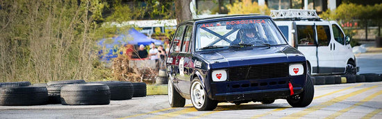 Yugo Vehicle Windows | Professional Race Plastics